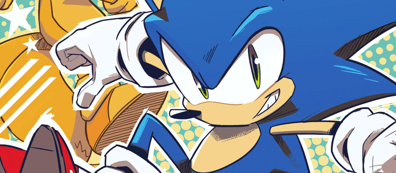 NEWS : 900 ISSUES OF SONIC THE HEDGEHOG! – Peter Pan Comics