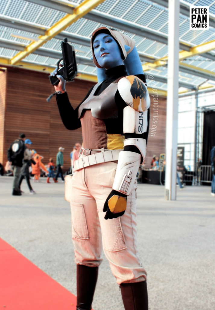 COSPLAY : COMIC CON HOLLAND 2023 – Peter Pan Comics