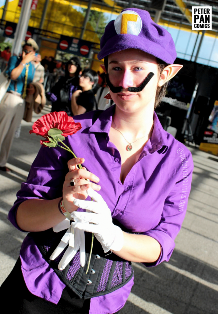COSPLAY : COMIC CON HOLLAND – Peter Pan Comics