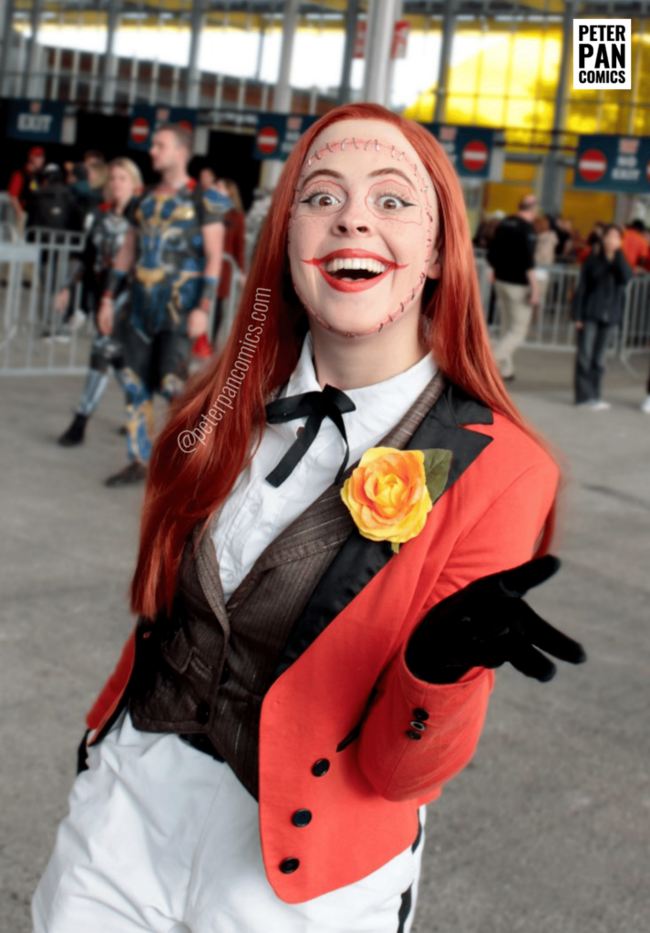 COSPLAY : COMIC CON HOLLAND 2023 – Peter Pan Comics