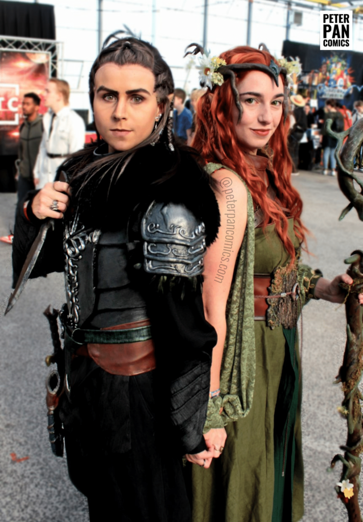 COSPLAY : COMIC CON HOLLAND 2023 – Peter Pan Comics