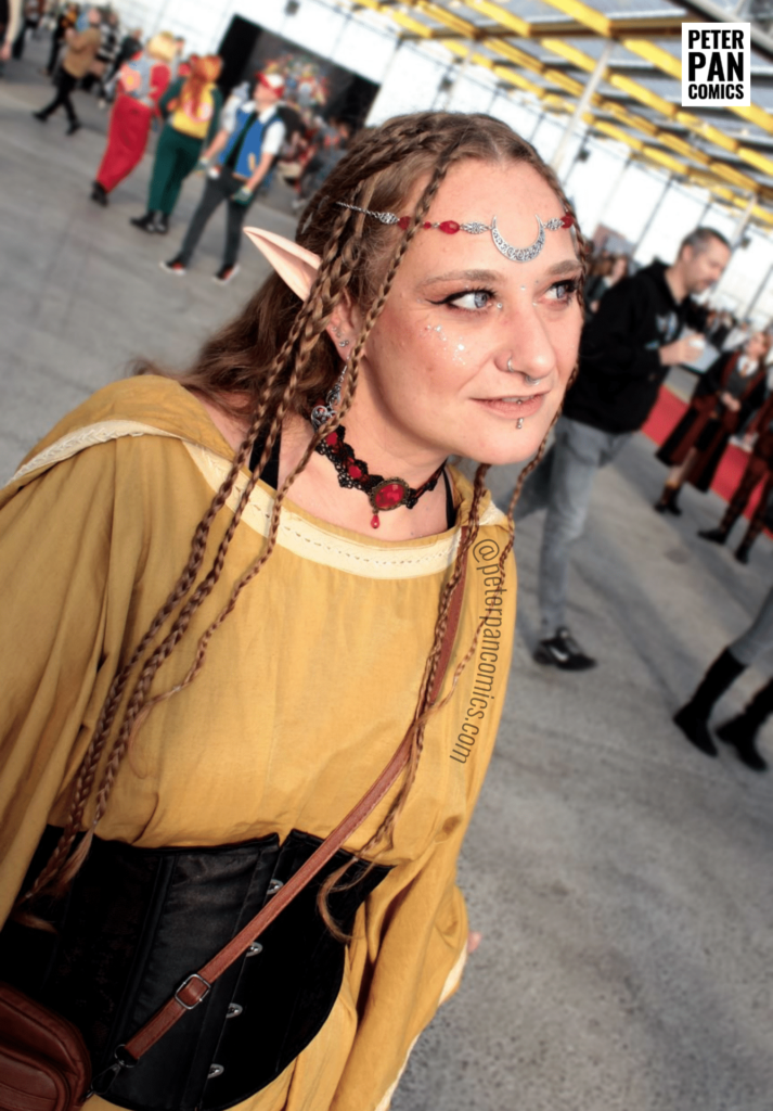 COSPLAY : COMIC CON HOLLAND 2023 – Peter Pan Comics
