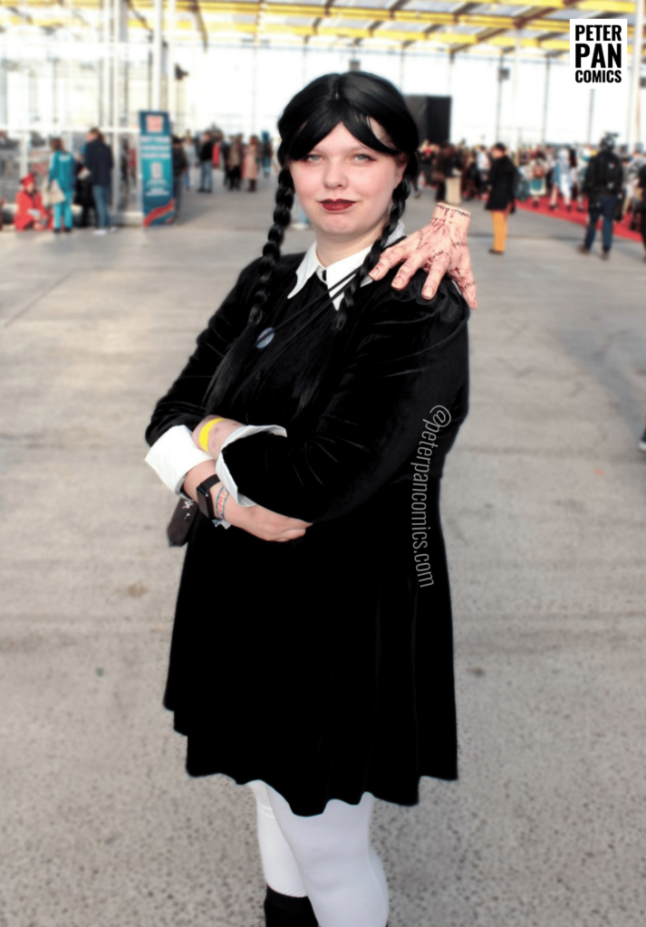 COSPLAY : COMIC CON HOLLAND 2023 – Peter Pan Comics