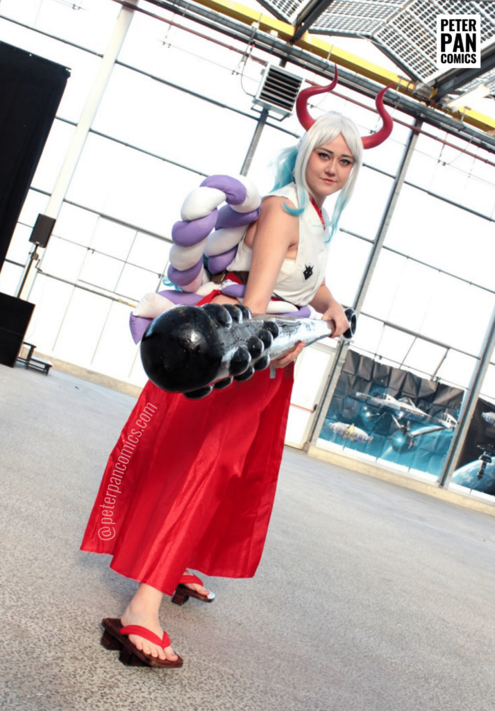 COSPLAY : COMIC CON HOLLAND 2023 – Peter Pan Comics