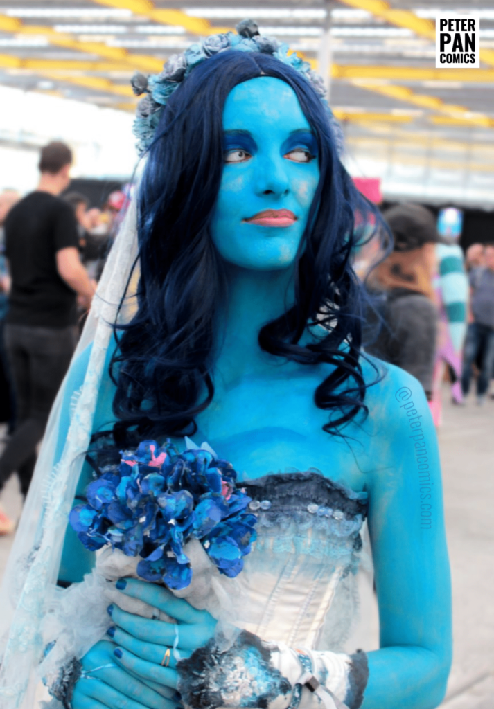 COSPLAY : COMIC CON HOLLAND – Peter Pan Comics