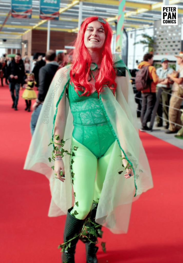 COSPLAY : COMIC CON HOLLAND 2023 – Peter Pan Comics
