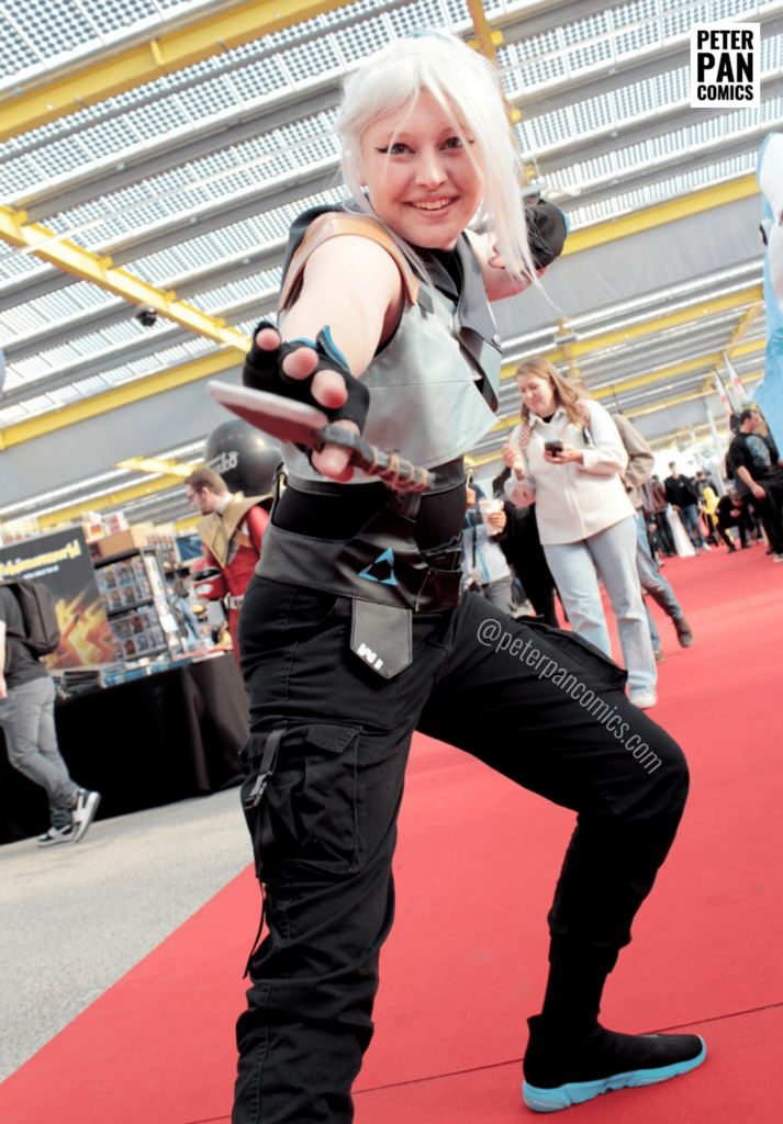 COSPLAY : COMIC CON HOLLAND 2023 – Peter Pan Comics