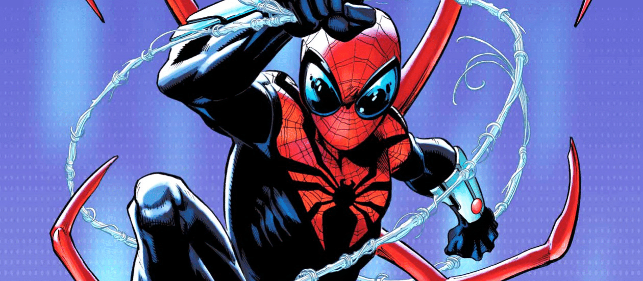 NEWS : EVIL SPIDER-MAN SAVES THE WORLD – Peter Pan Comics