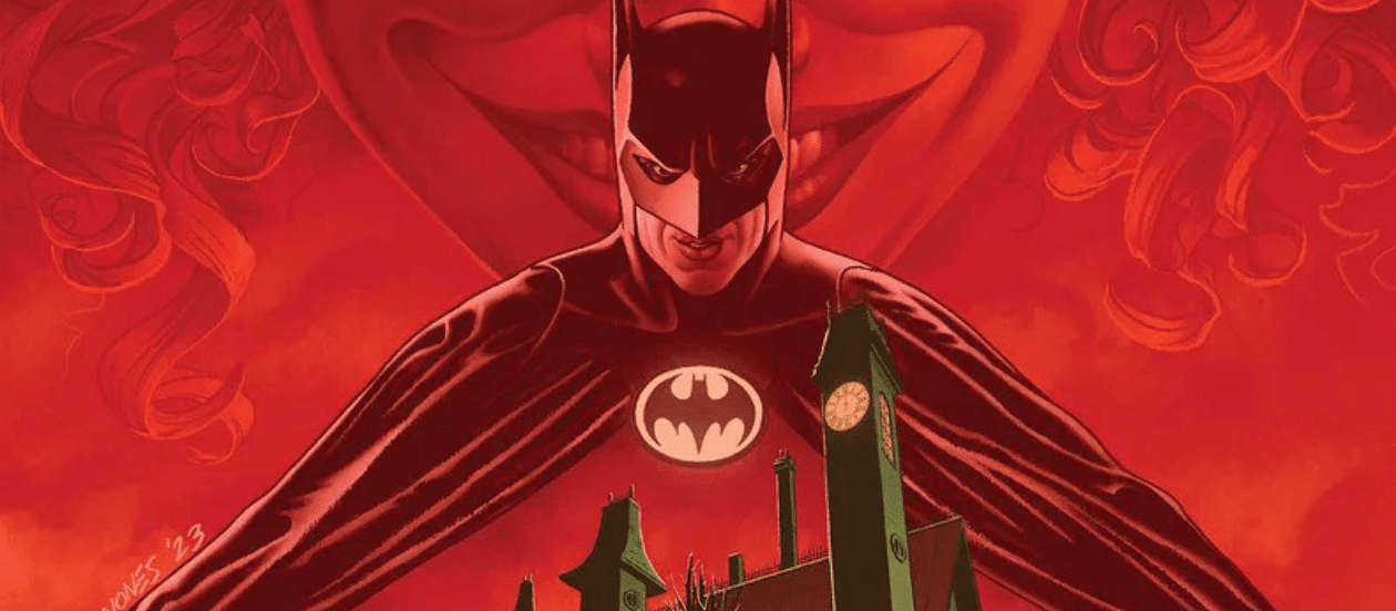 NEWS : MICHAEL KEATON RETURNS IN SECOND BATMAN SERIES – Peter Pan Comics