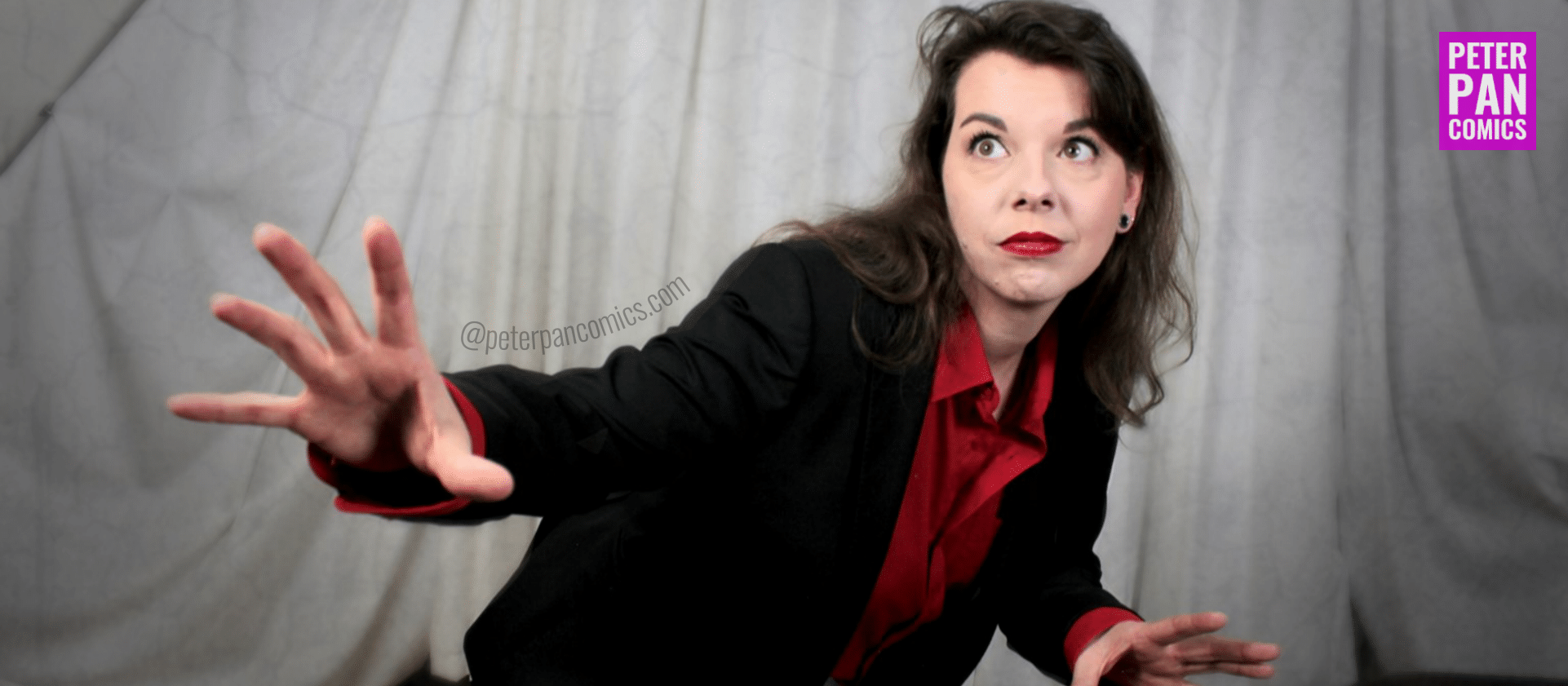 COSPLAY : DYLAN DOG – Peter Pan Comics