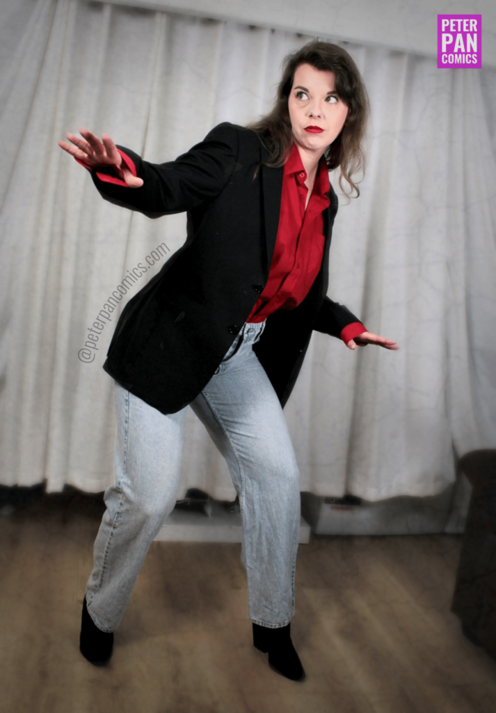 COSPLAY : DYLAN DOG – Peter Pan Comics