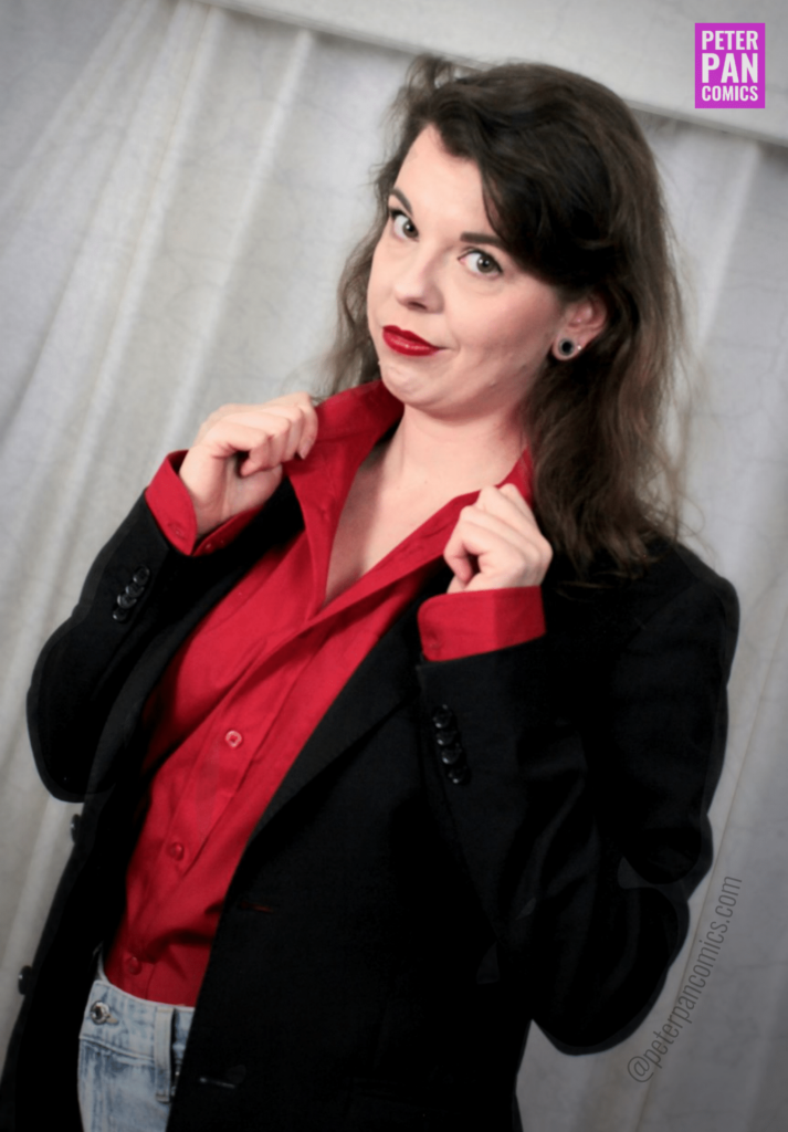 COSPLAY : DYLAN DOG – Peter Pan Comics