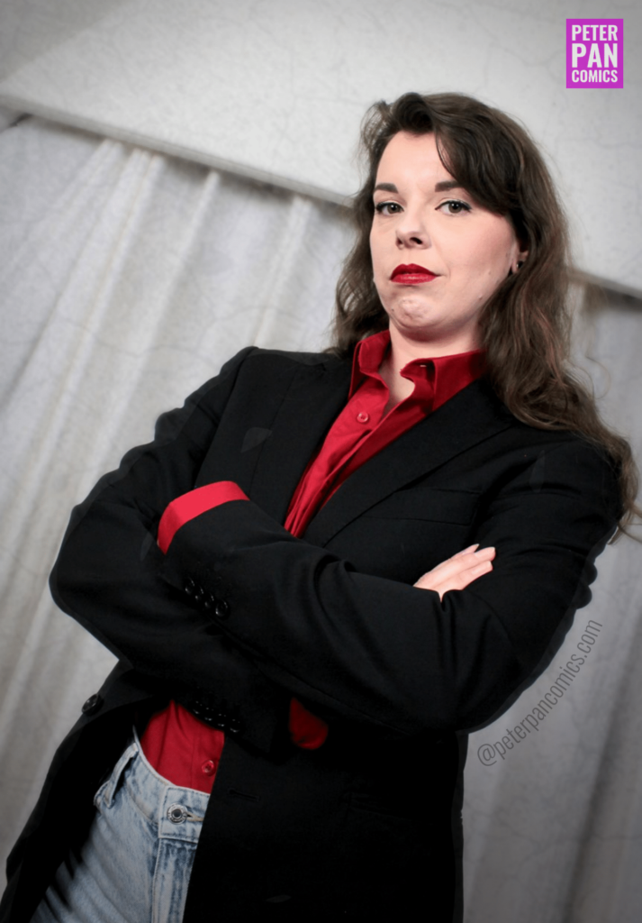 COSPLAY : DYLAN DOG – Peter Pan Comics