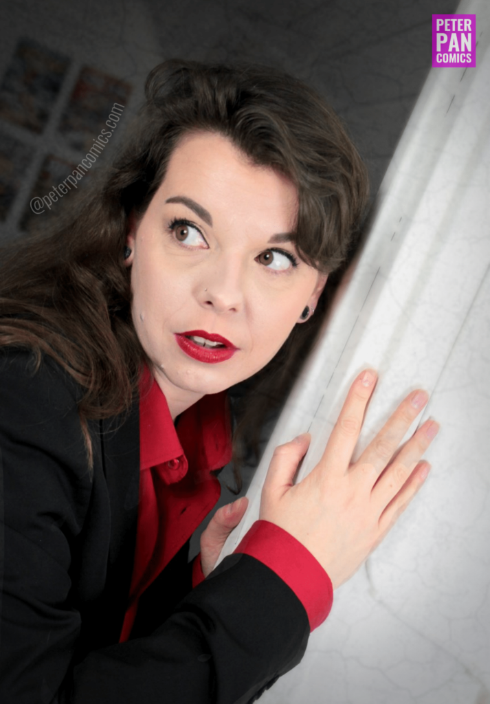 COSPLAY : DYLAN DOG – Peter Pan Comics