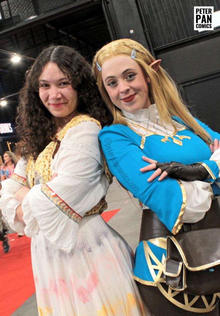 COSPLAY : COMIC CON HOLLAND 2025 – Peter Pan Comics